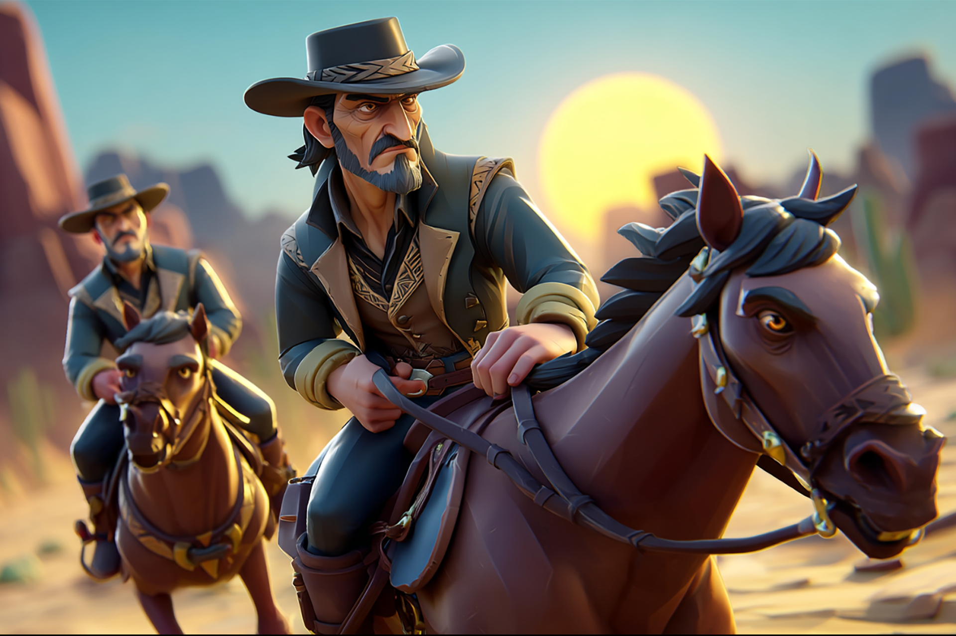 Gold Trail Tycoon - SHARKRISE